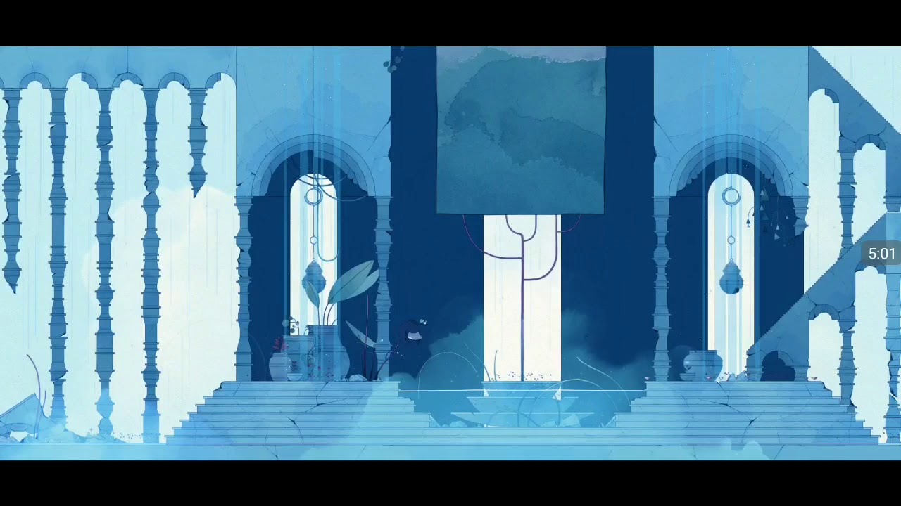 Gris Gameplay Adaptation from Platform PC to Mobile [PART 4] - YouTube