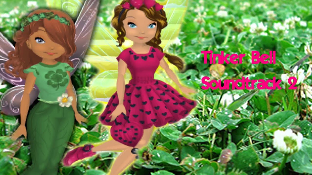 Tinker Bell Soundtrack 2 - YouTube