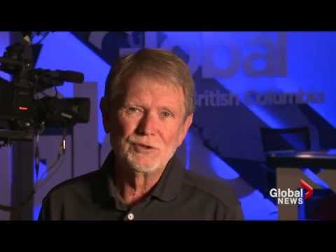 It's a wrap for long time news director Ian Haysom - YouTube