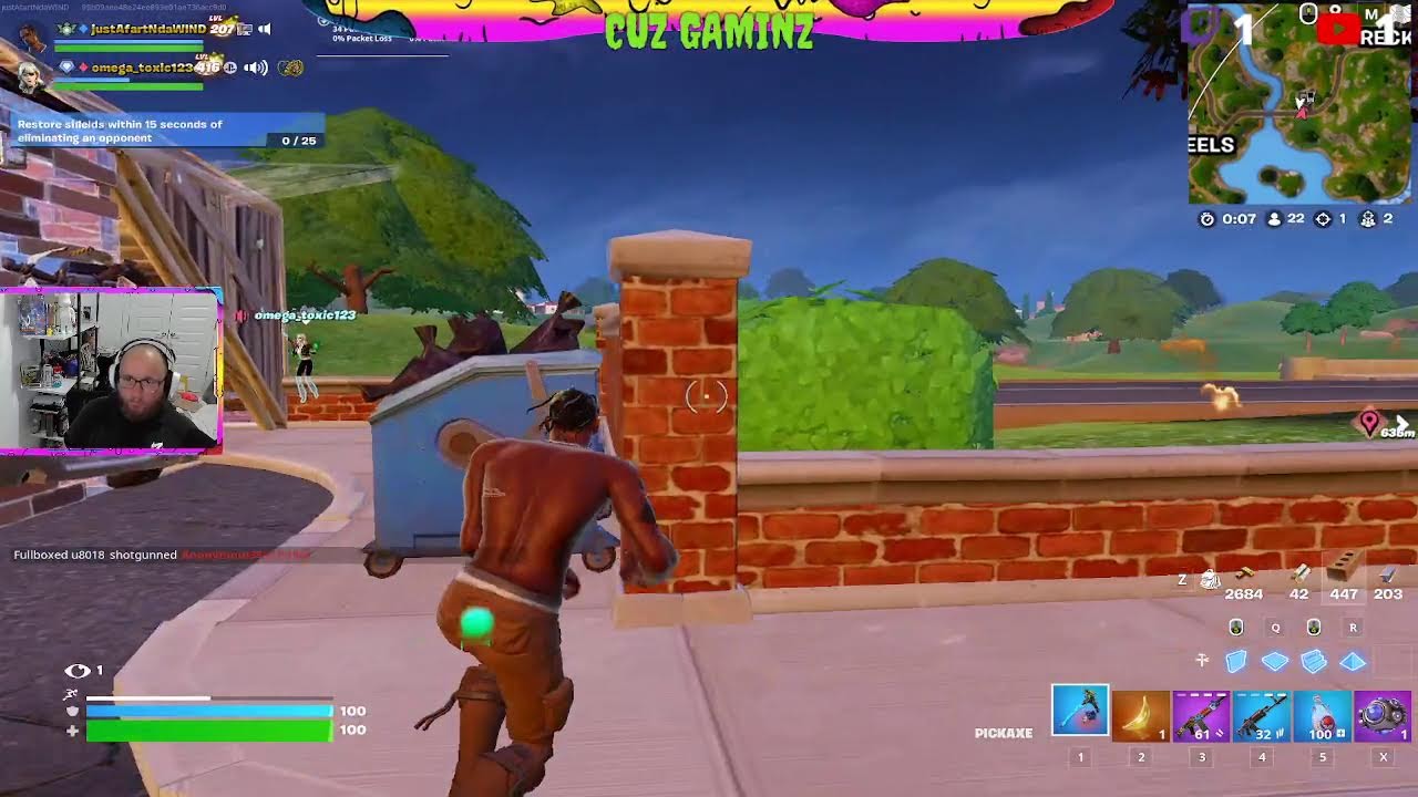 DAY 137 AND ITS STORMING OUTSIDE BAD.... - YouTube