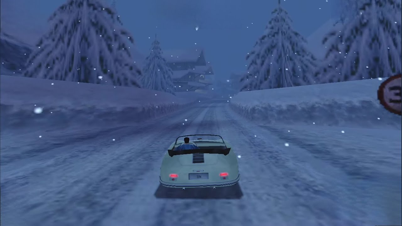 Need For Speed: Porsche Unleashed - Alps - The best NFS5 Track ...