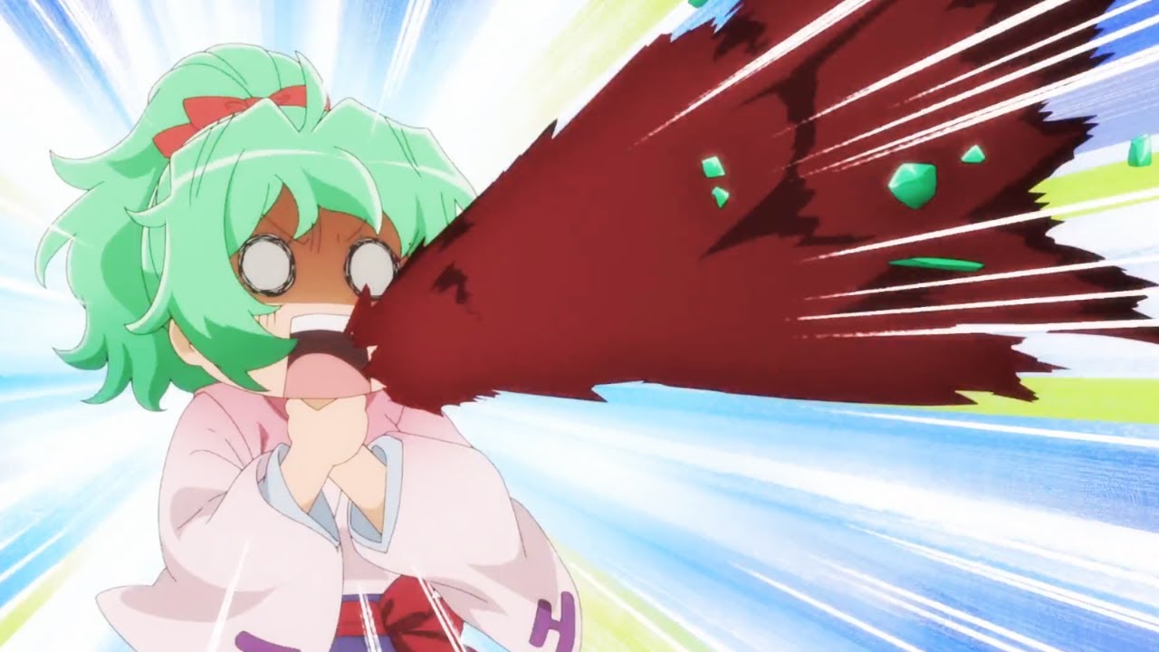 Mio Can't Cook | Tsukimichi Moonlit Fantasy Season 2 - YouTube