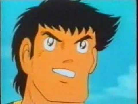 Captain Majid (Tsubasa) 2.28 Part 1 - YouTube