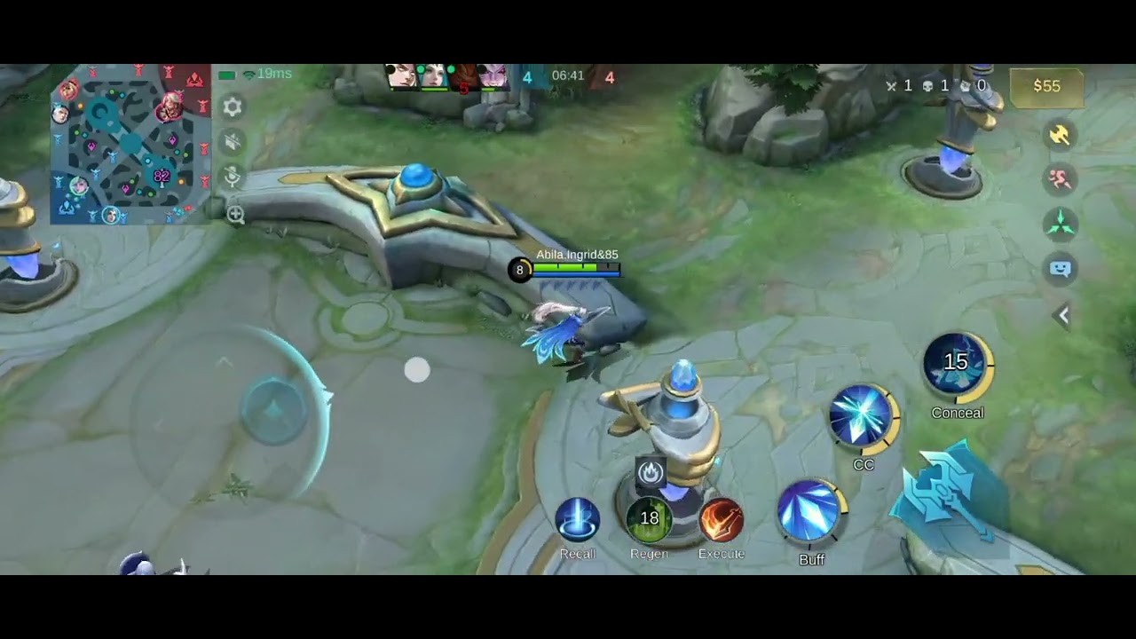 Mobile legends 5vs5 how to win? - YouTube