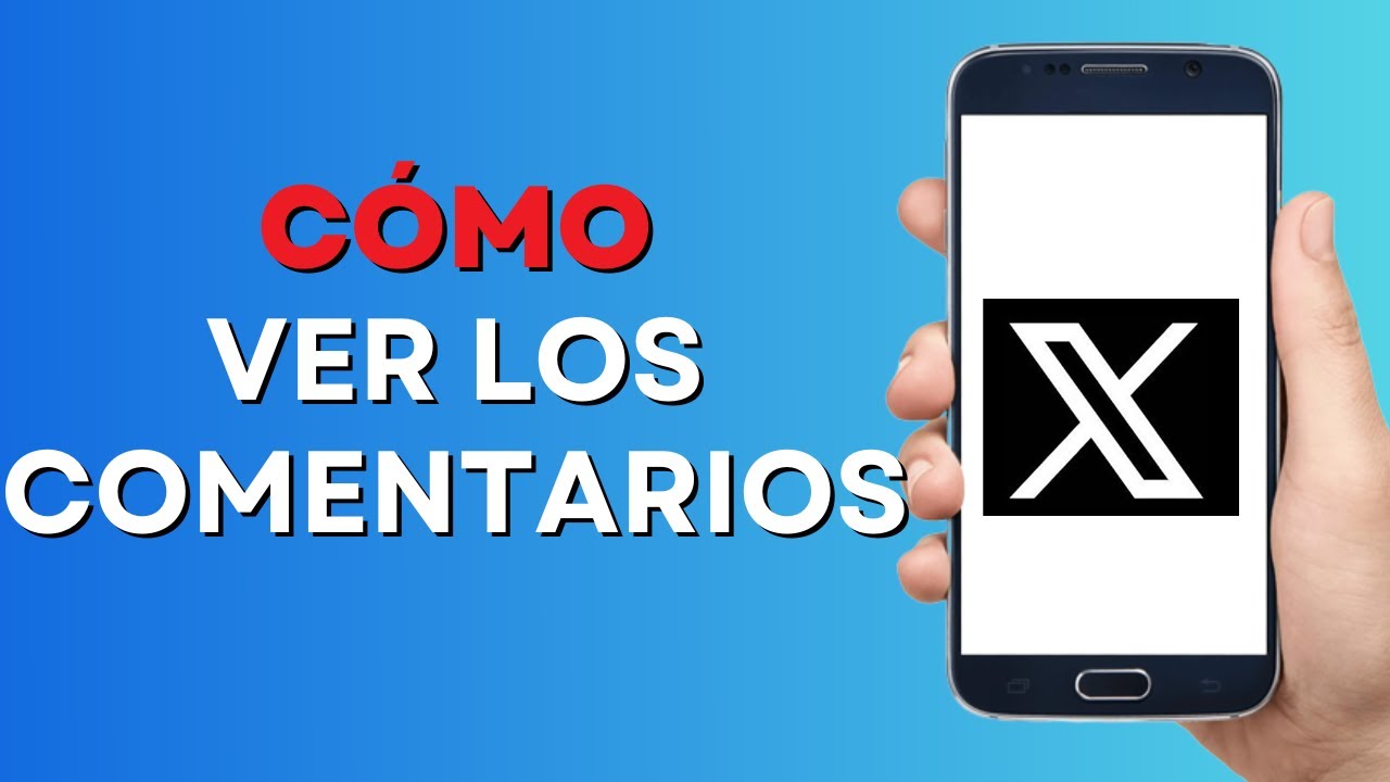 Cómo Ver los Comentarios de X (Twitter) Rápido - YouTube