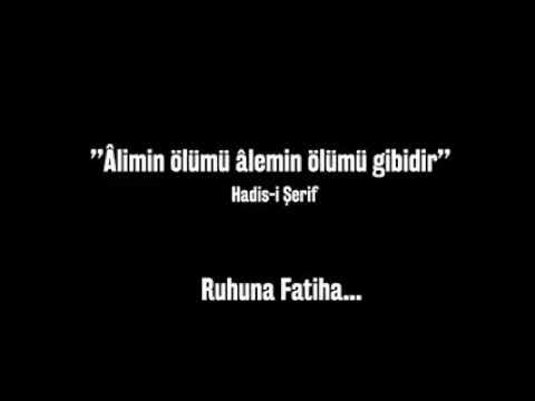 Ömer döngeoğlu Allah rahmet eylesin❤