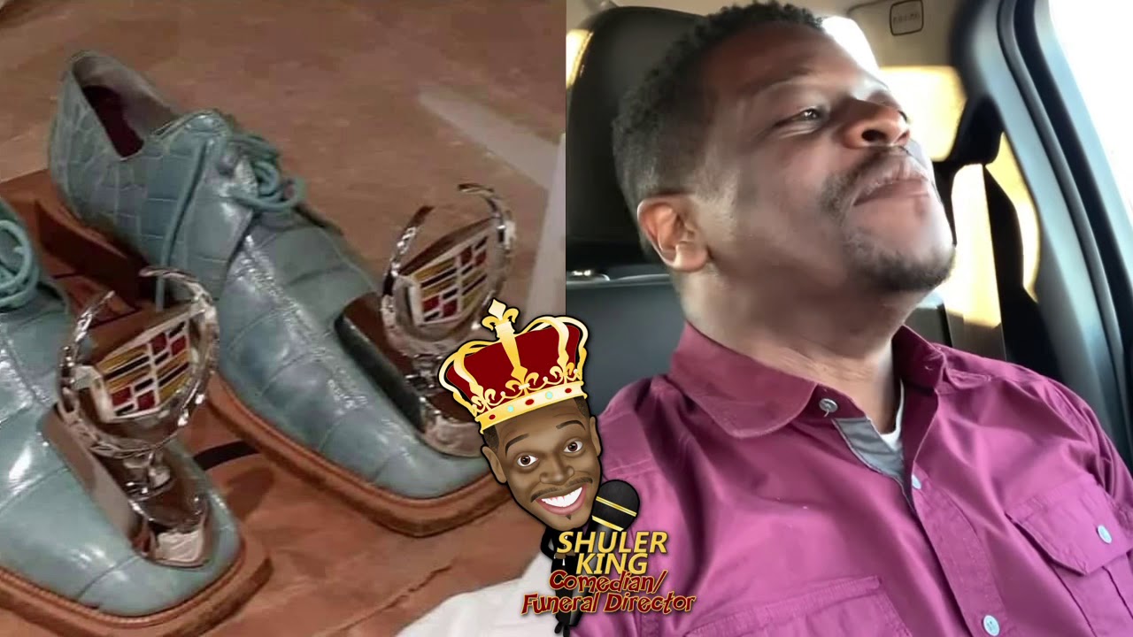 Shuler King - Real Pimps Wear Cadillac Gators - YouTube