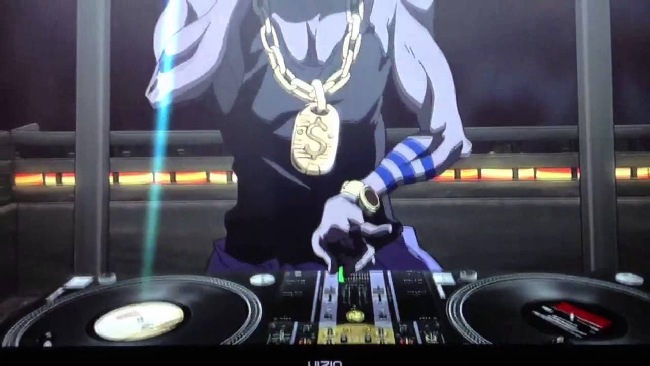 Afro Samurai Street Festival - YouTube