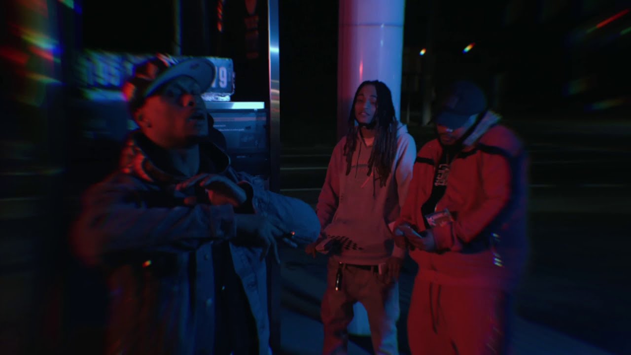Gas Station (Official Music Video) - YouTube