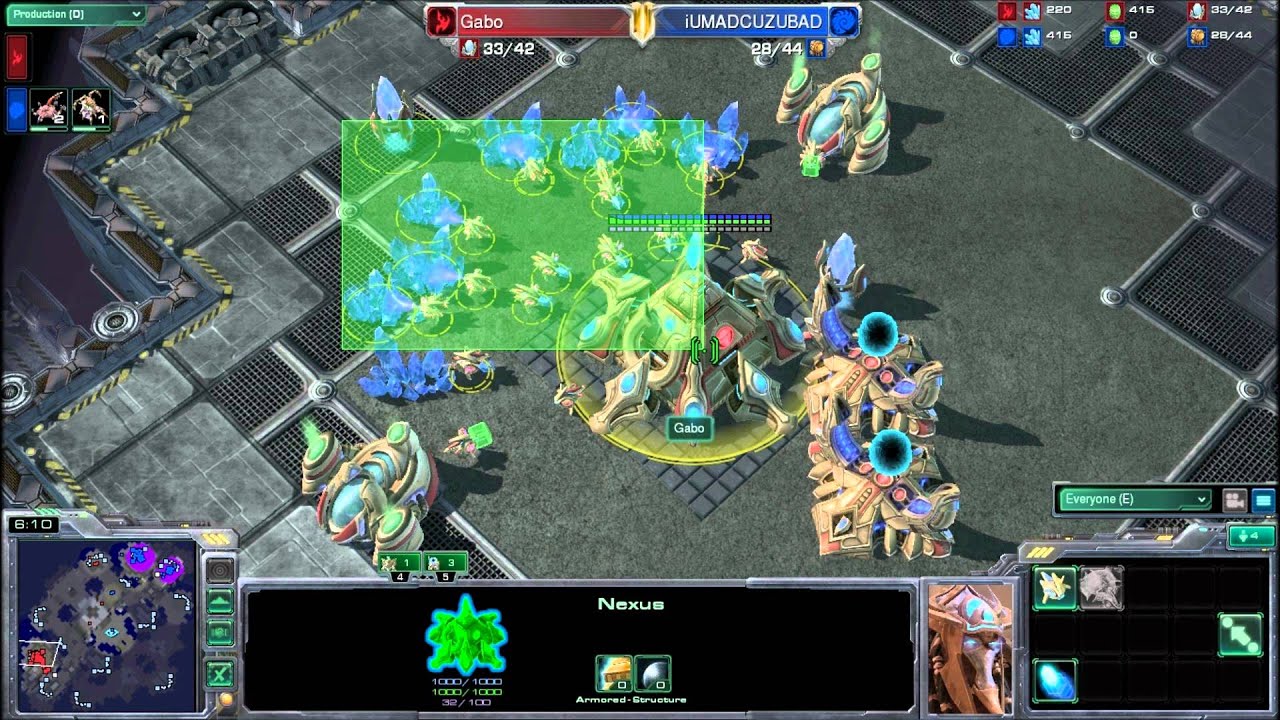 SCL Week 3 Championship League BskTeamB vs Crafty Gaming Game 1 - YouTube