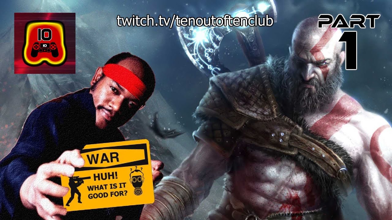 God Of War - God Of Phwoar - Part 1 - YouTube