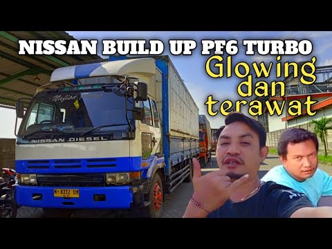 REVIEW NISSAN BUILD UP TRONTON WING BOK🔴PF6 Thn 1997 - YouTube