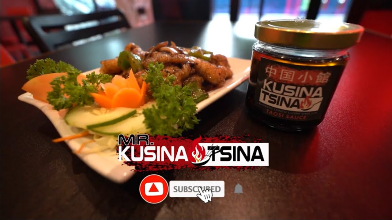 How to Cook Fish Fillet Taosi - Mr. Kusina Tsina - YouTube