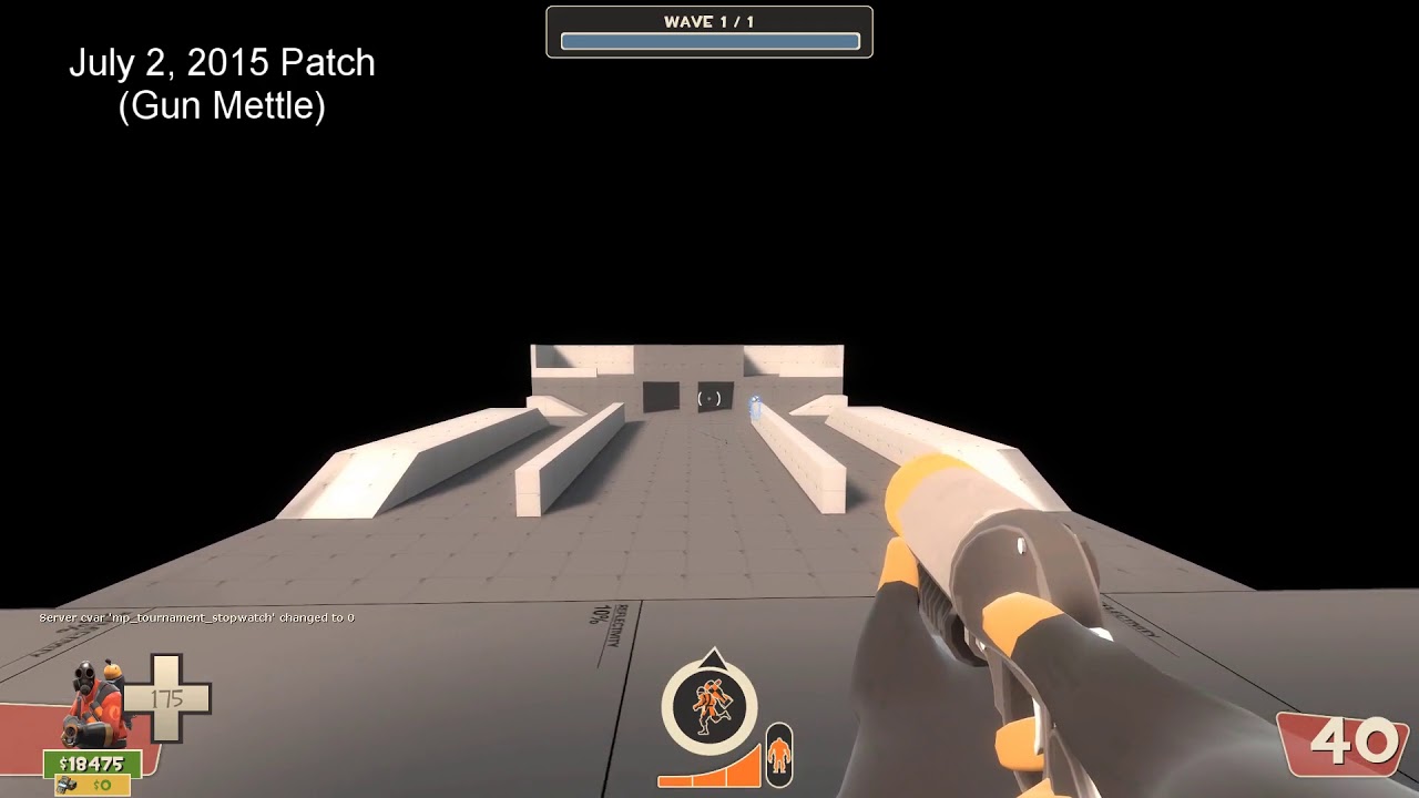Scorch Shot - Comparison Over Time - YouTube
