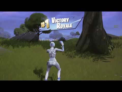 Fortlite - montage of eliminations and victories