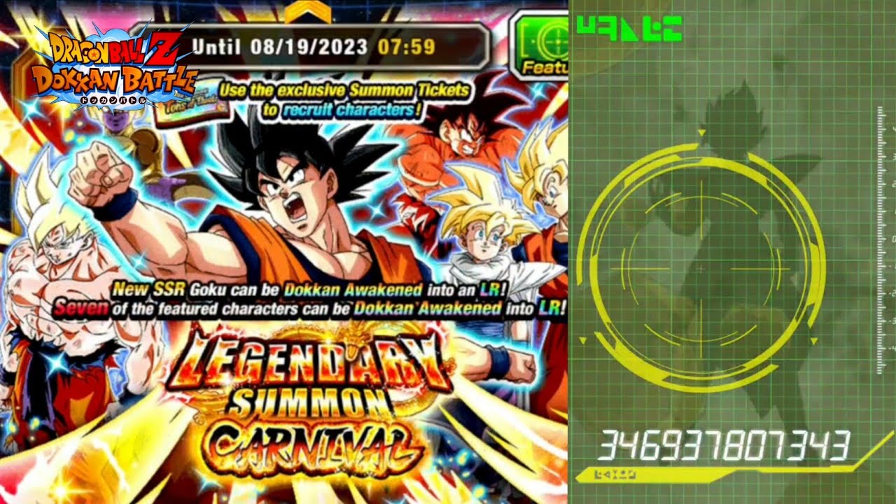 MA QUANTE LR HO TROVATO??? - Legendary Carnival Summon - 8th ...