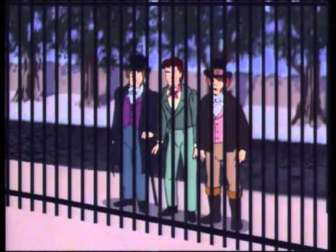 Les Miserables Cartoon - Episode 20 - YouTube