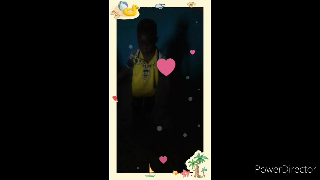 Marvelous show his new skill of lamba with Destiny boy - YouTube