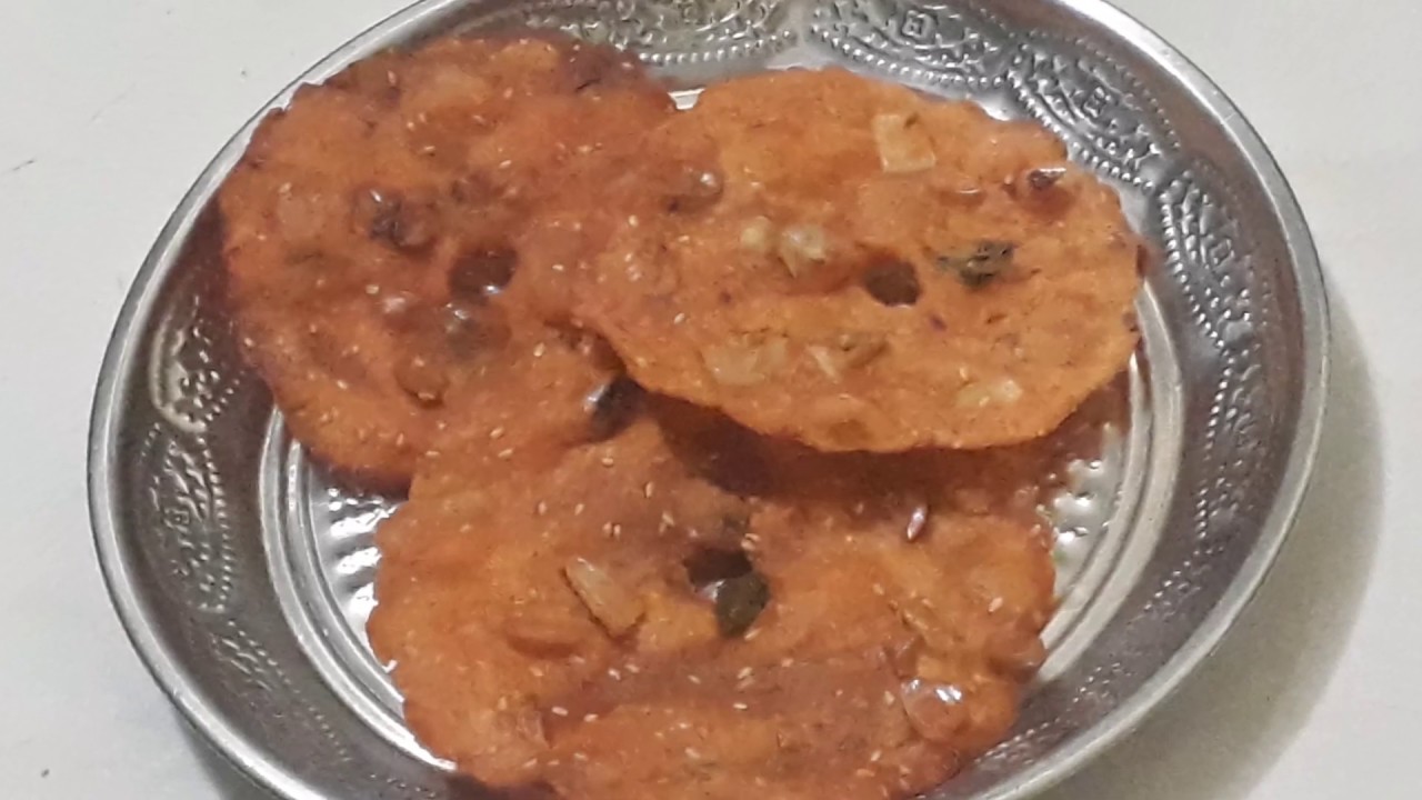 Chekkalu Recipe in Telugu || సంక్రాంతి పిండి వంటలు || పప్పు చెక్కలు ...