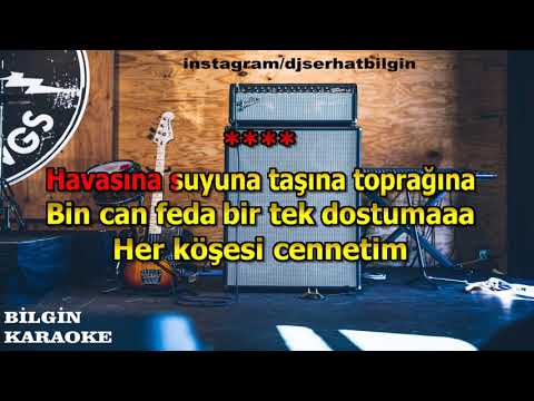 Ayten Alpman - Memleketim (Karaoke) Orjinal Stüdyo