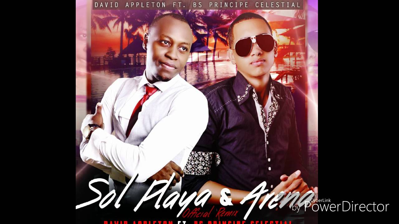 Remix Sol, playa y arena - David Appleton ft. BS Principe Celestial ...