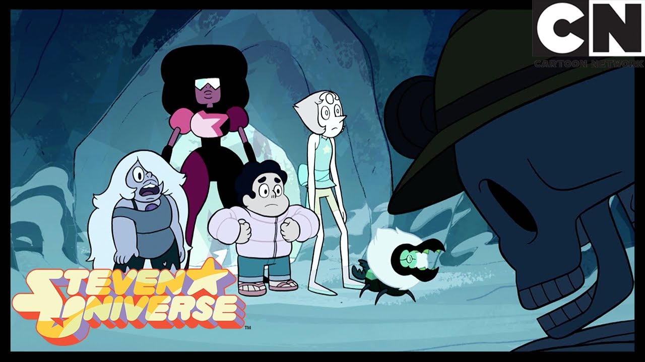The Search For The Shooting Star | Steven Universe | Cartoon Network ...