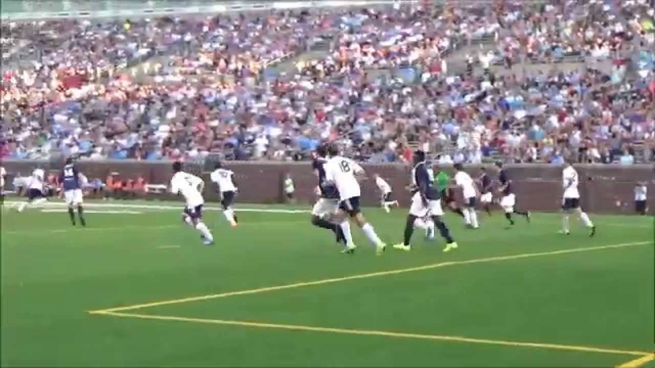 Chattanooga FC v Indiana Fire: 2015 NPSL National Semi-final - YouTube