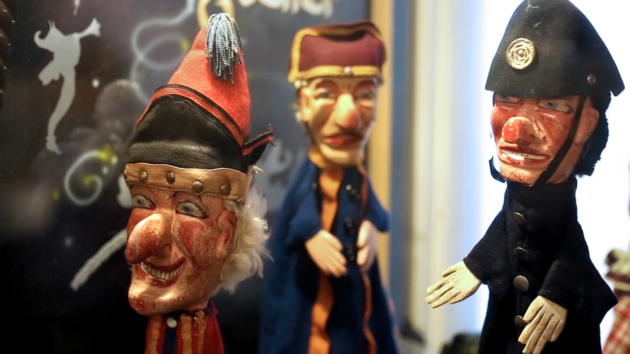 Margate Museum - YouTube