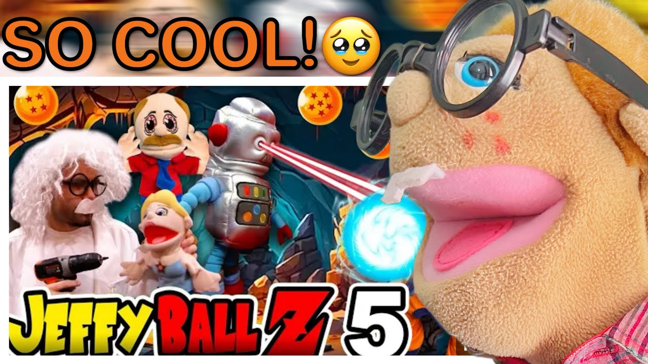 SML Movie: Jeffy Ball Z Episode 5 [Character Reaction] - YouTube