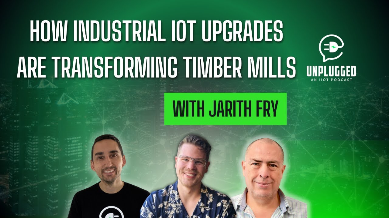 How Industrial IoT Upgrades Are Transforming Timber Mills With Jarith ...