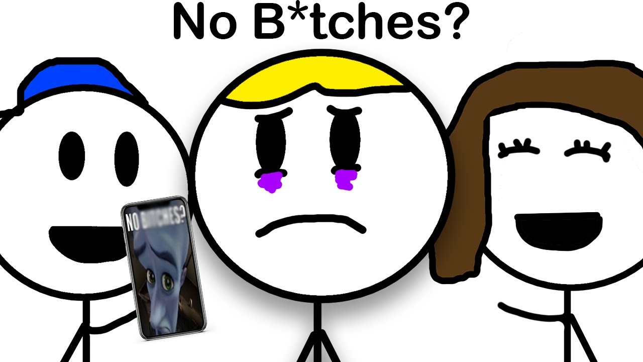 The Pain Of Getting No B*tches - YouTube