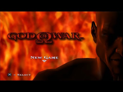 The Vengeful Spartan (main menu version) - God of War 1 Soundtrack