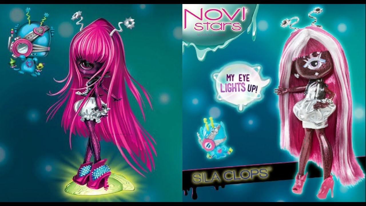 New 2013 Novi Stars! - YouTube