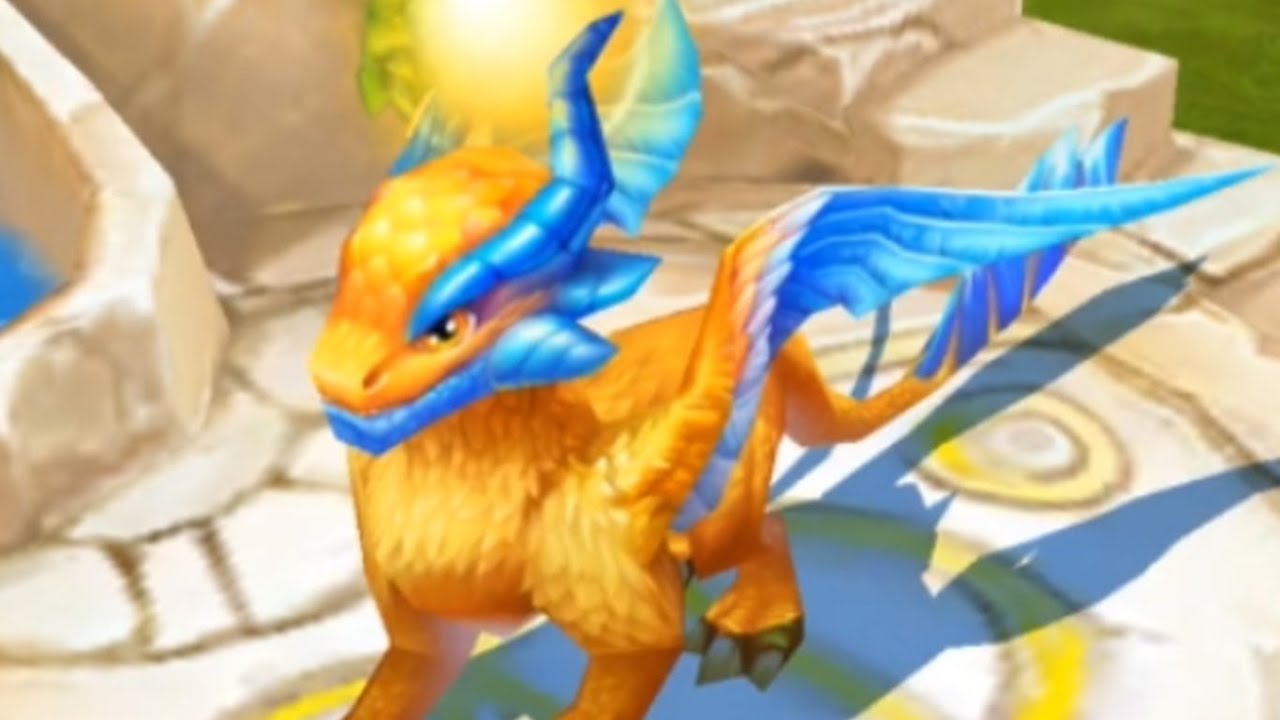 How to Breed Sun Dragon 100% Real! Dragons World! wbangcaHD! - YouTube