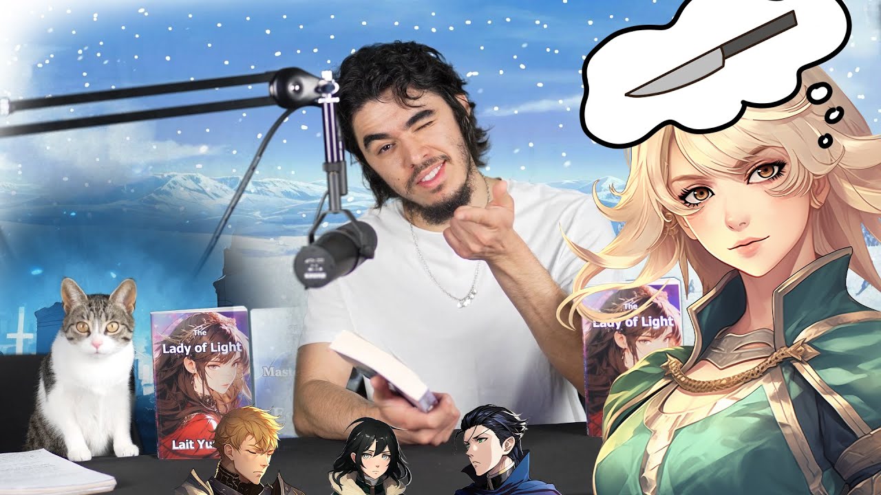 The Stabbing That Went WRONG -- the Miyune Story! - YouTube