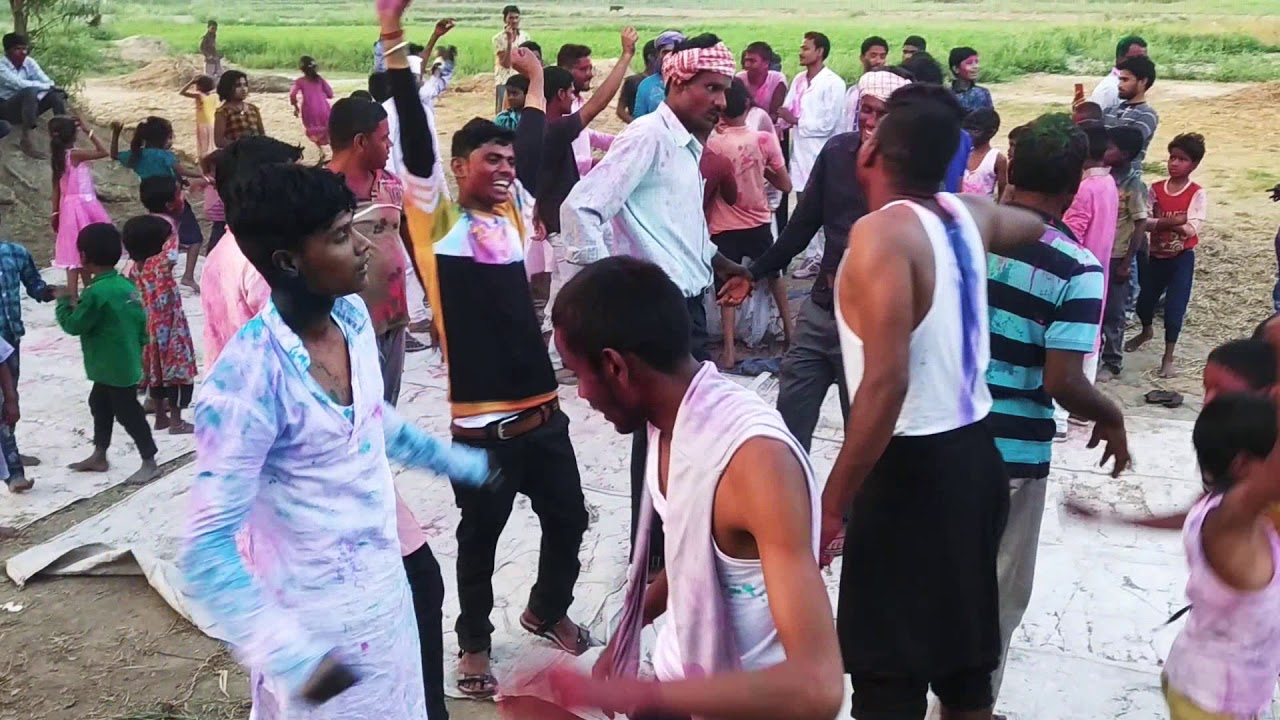Jamuk nach program holi 2021 (3) - YouTube