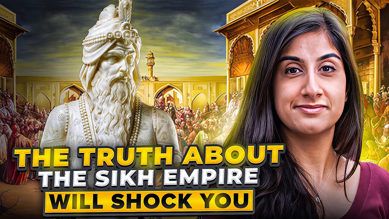 The Truth About The Sikh Empire Will Shock You | Dr. Priya Atwal - YouTube
