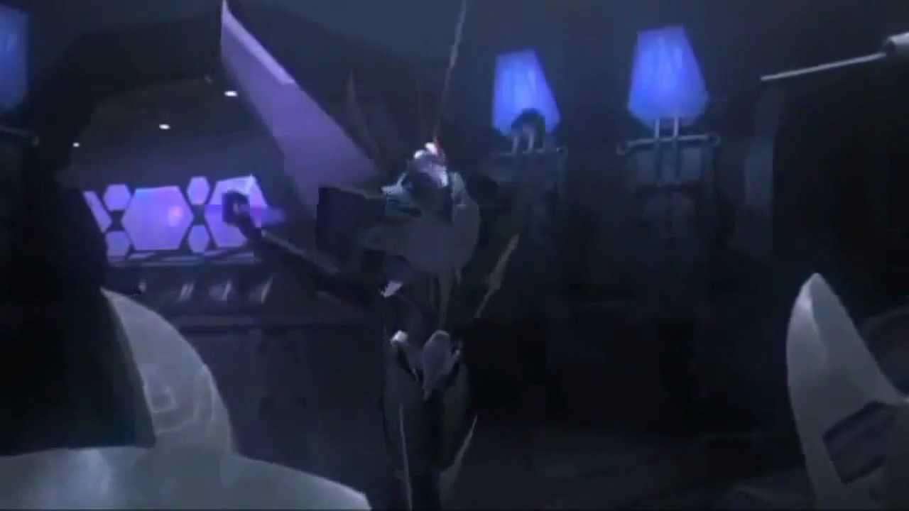 Starscream Prime Dance