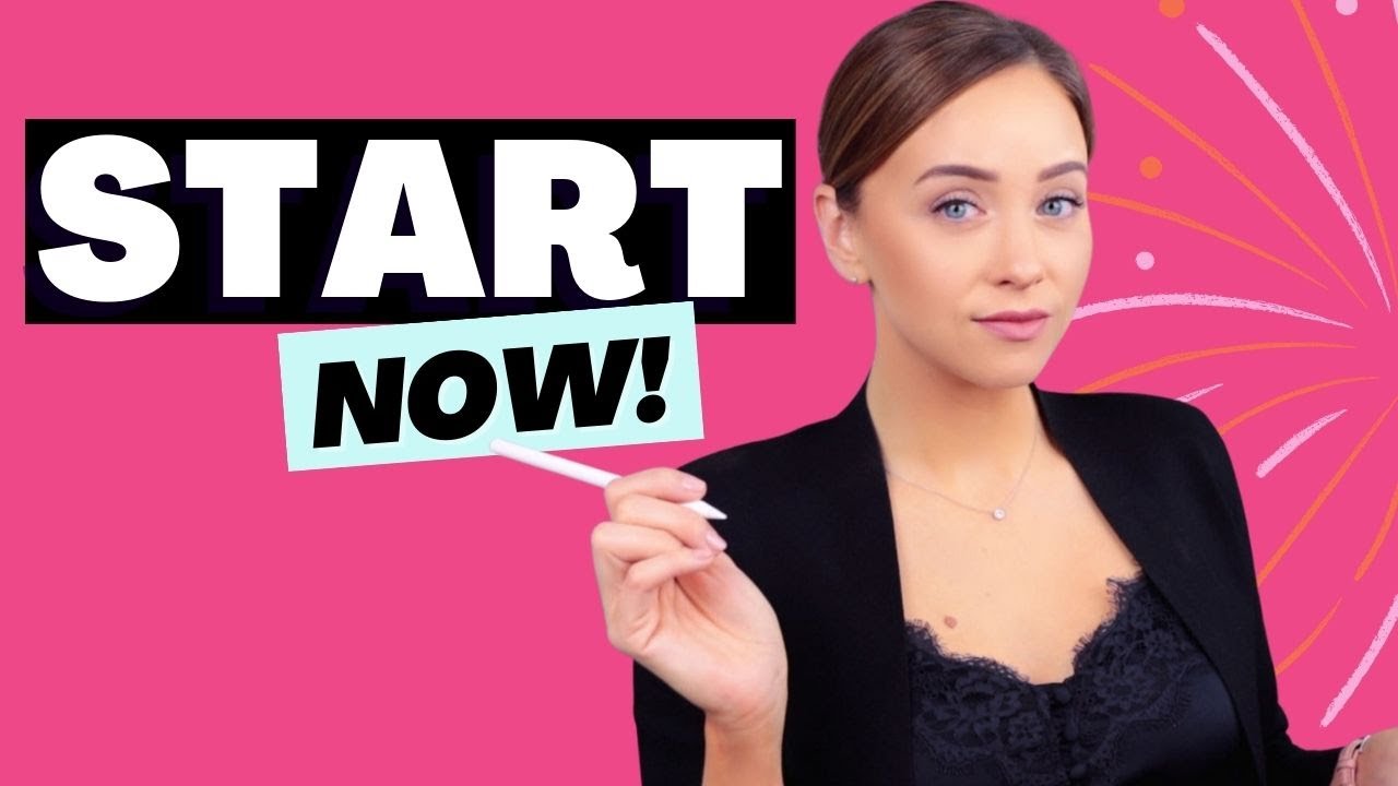 If You Need Motivation to START, Do THIS. | Amy Landino - YouTube