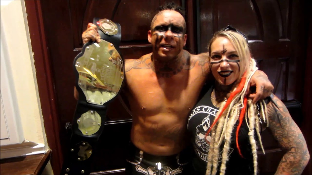 New 2X Atomic Champion SHANNON MOORE has a message for Jesse Neal - YouTube