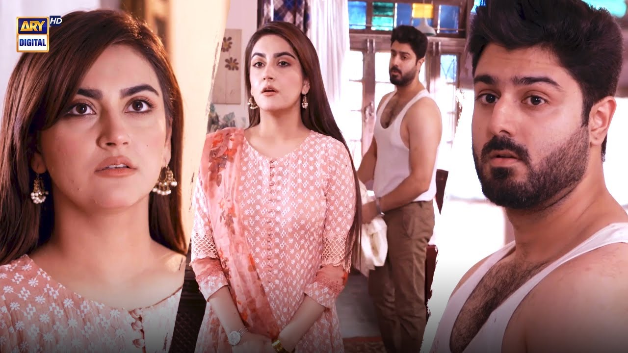 Koi kami reh gayi ho tou pori karlo | Zaviyar Nauman | Hiba Bukhari | # ...