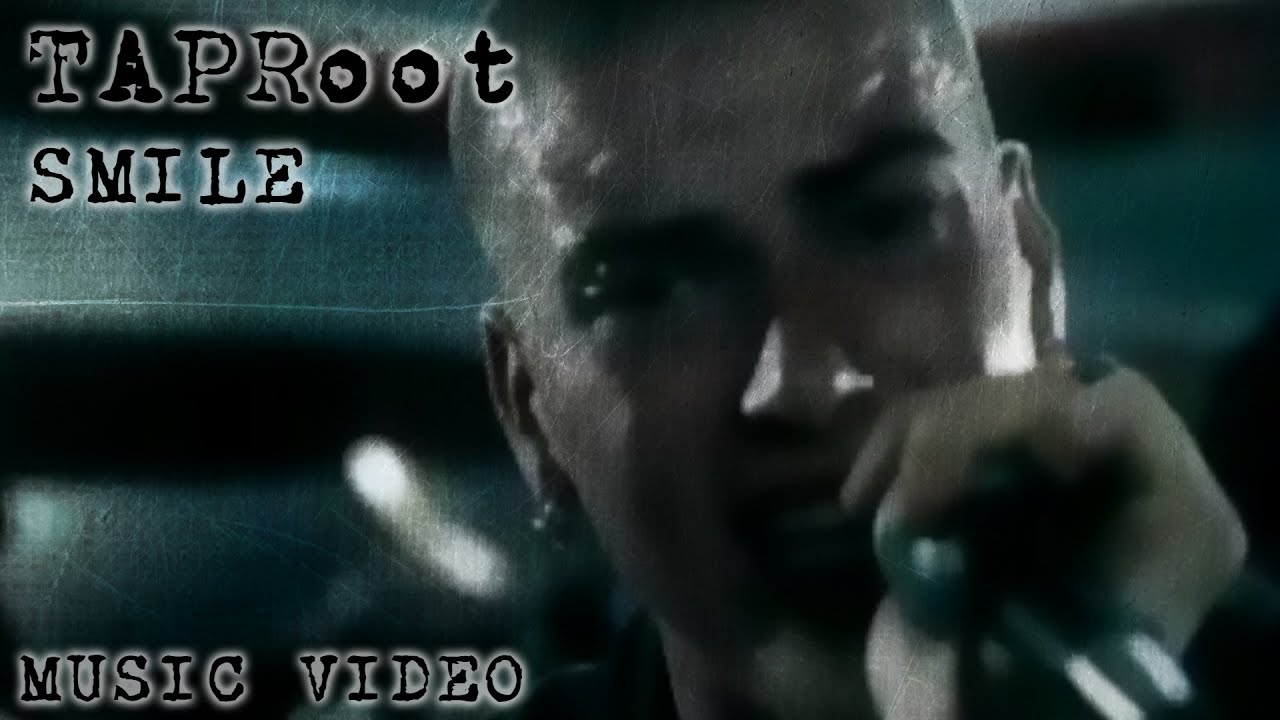 Taproot - Smile (Fan Made Music Video) - YouTube