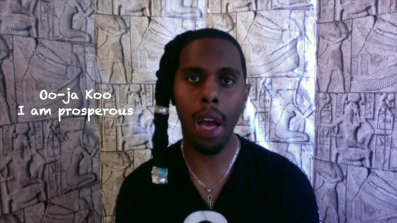 Learning Medu Neter 5 - with Kmt - YouTube