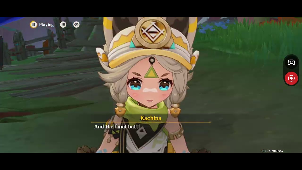 MAUVIKA ARCHON QUEST PART-2 - YouTube