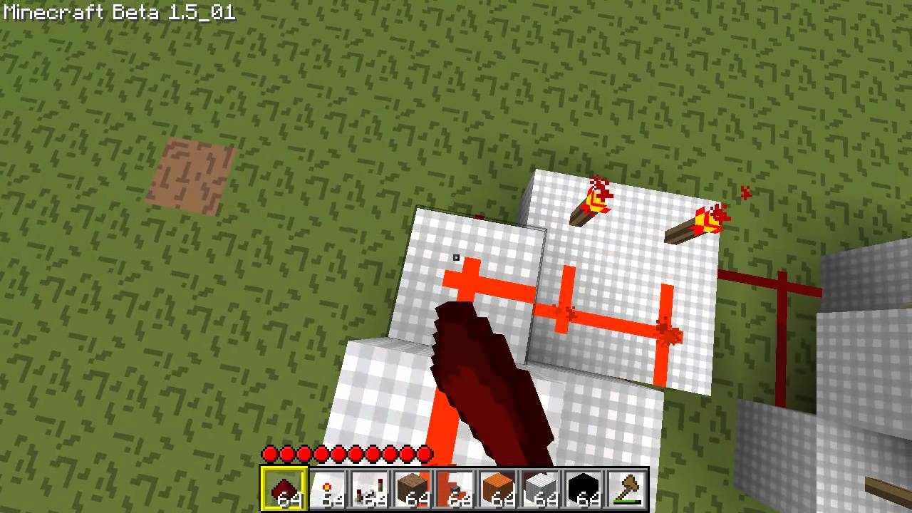 [Minecraft] Ticker Display Tutorial: Kurzfassung - YouTube