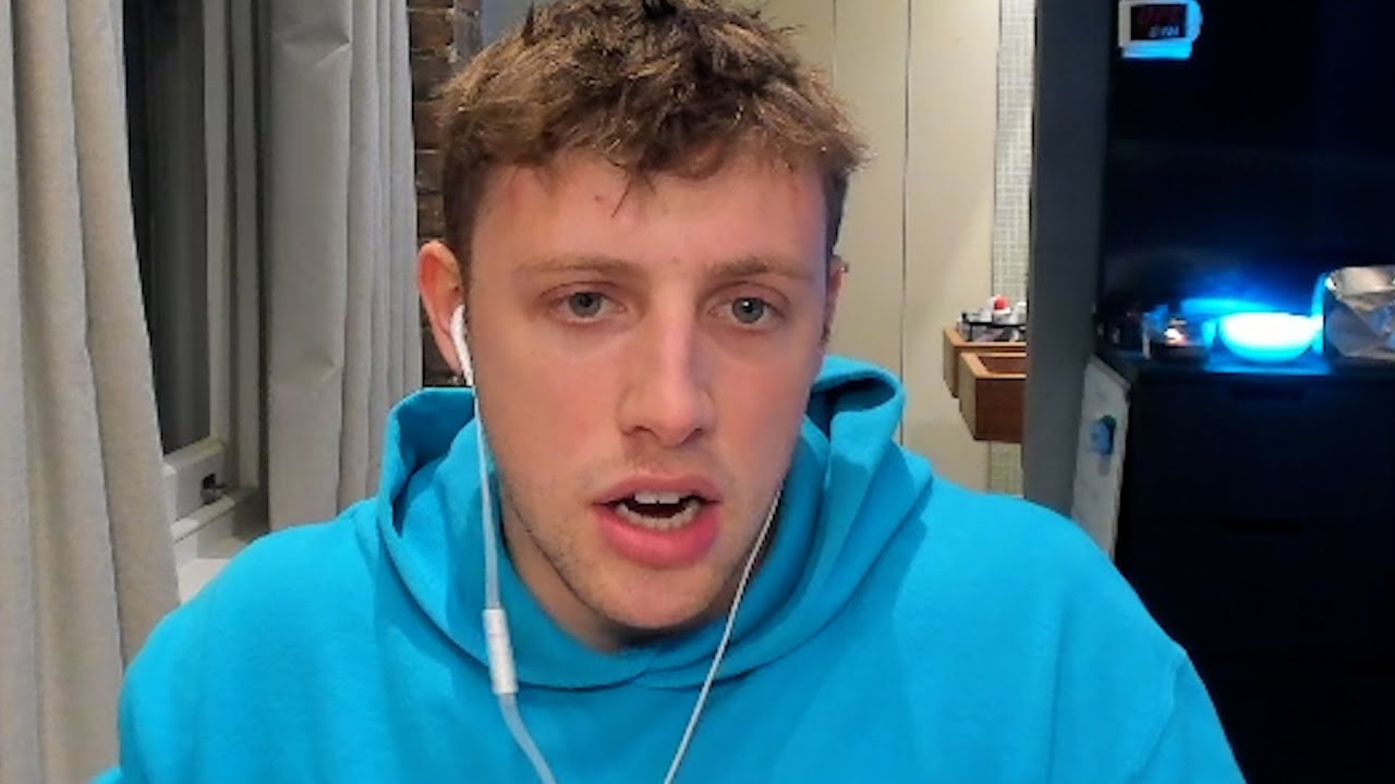 W2S explains why he's never been on a podcast - YouTube