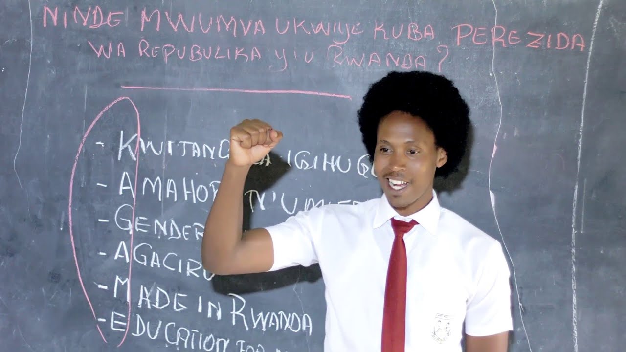 Tora Paul Kagame 2024 - YouTube