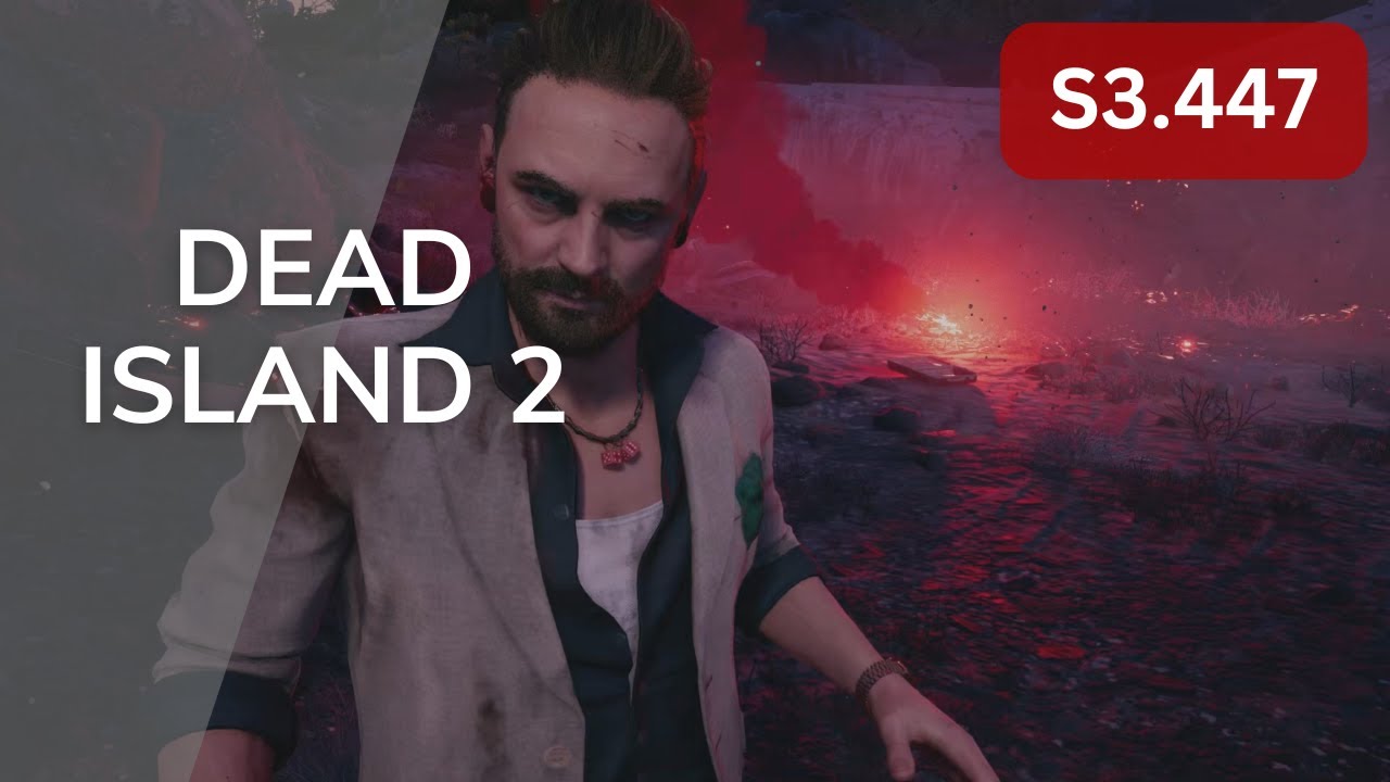 S3. E447. Dead Island 2 - YouTube