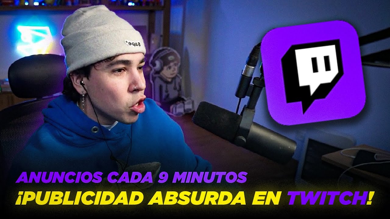 SPREEN HABLA DE LA CANTIDAD ABSURDA DE ANUNCIOS QUE TE HACE PONER ...