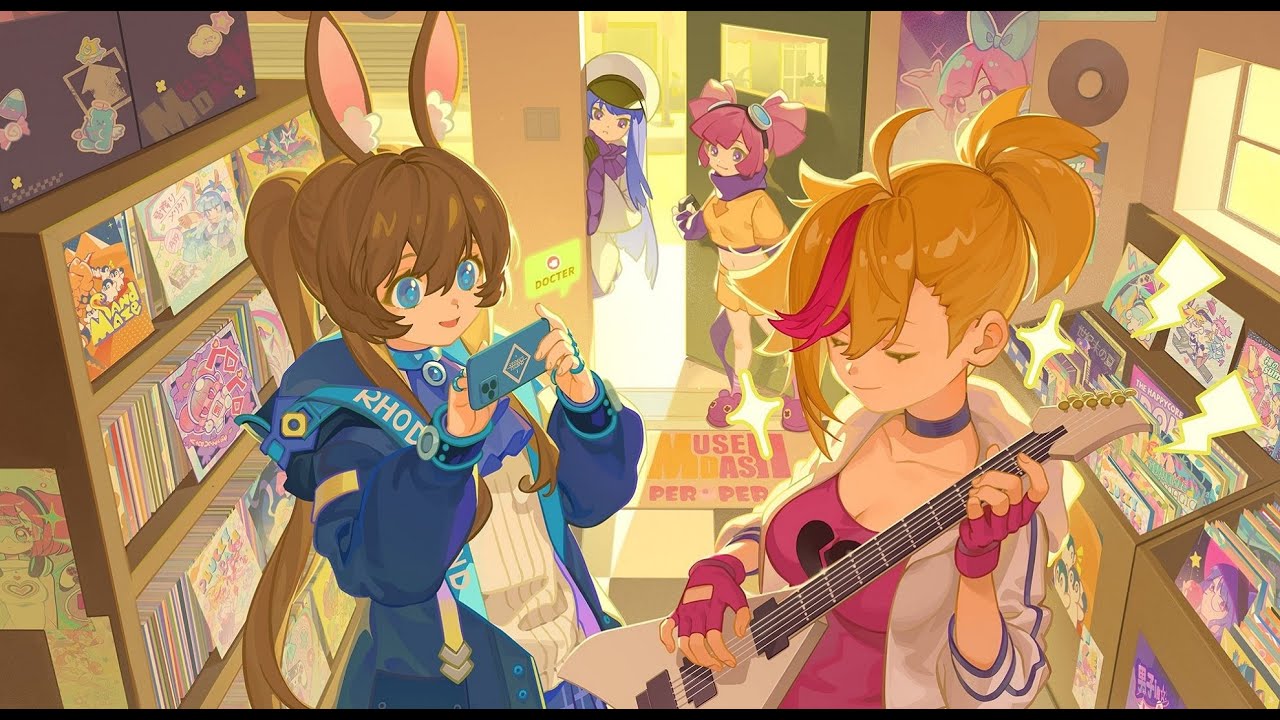 Radiant - Master Ss Full Combo | Muse Dash - YouTube